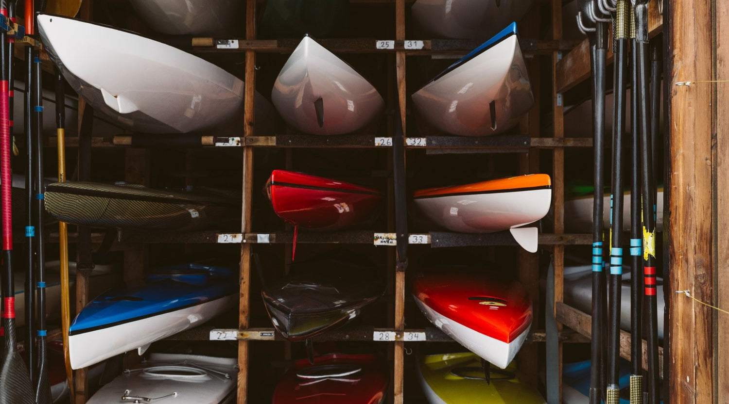 Off-Season Boat Storage Now Available at MSO! - Maine Sport Outfitters