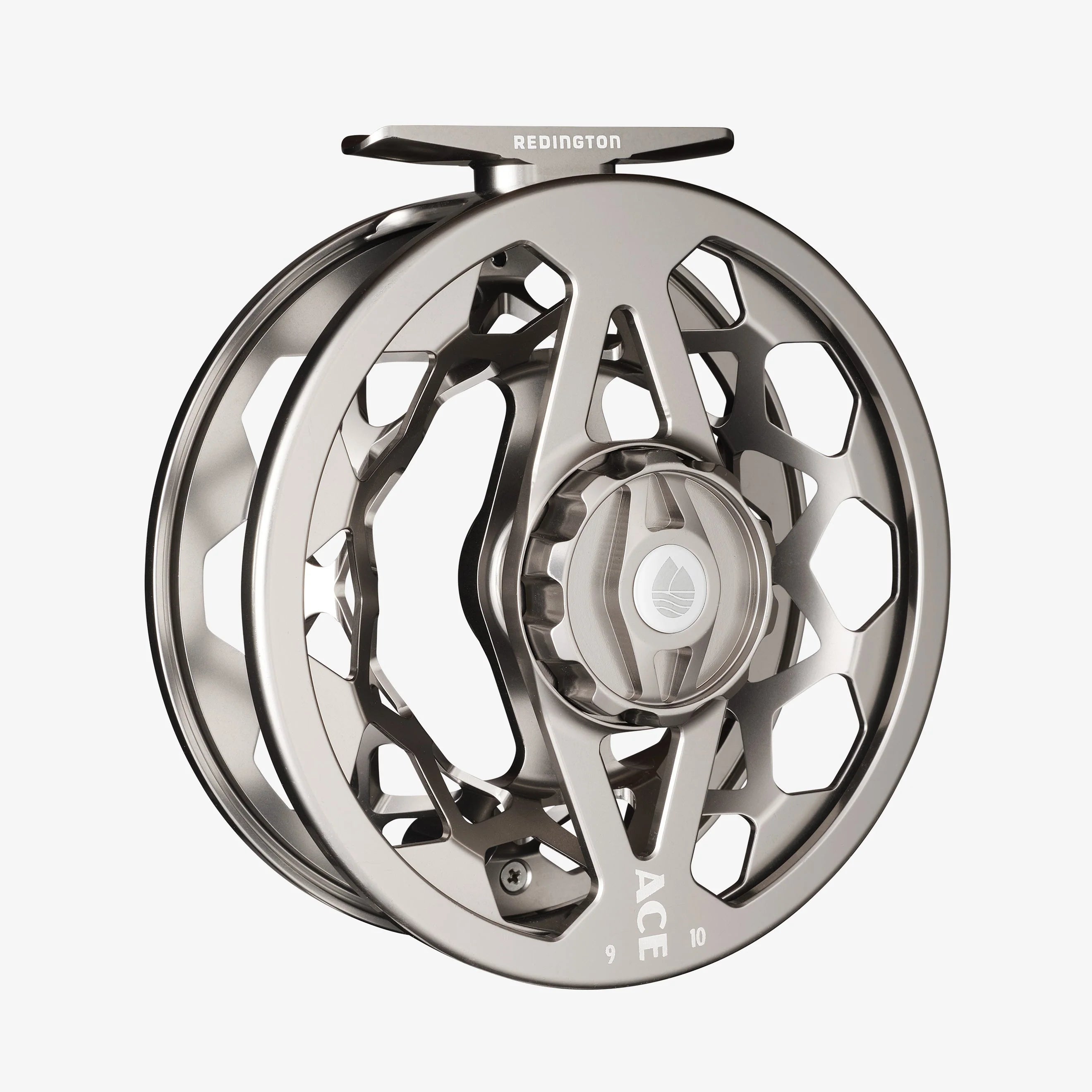 ACE REEL 5/6 SILVER DOLLAR - Maine Sport Outfitters
