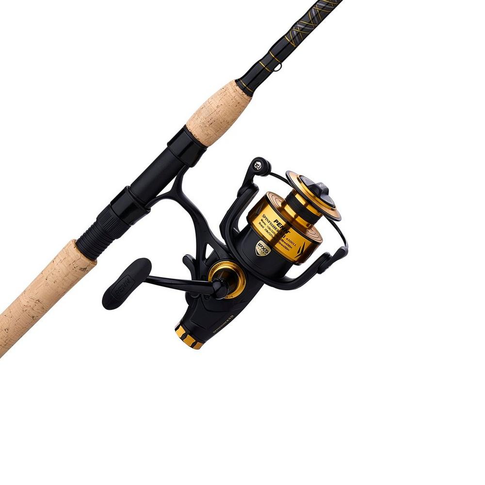 SpinfisherVII Live Liner Spinning Combo 7FT 1P M CBO 1594593 - Maine ...