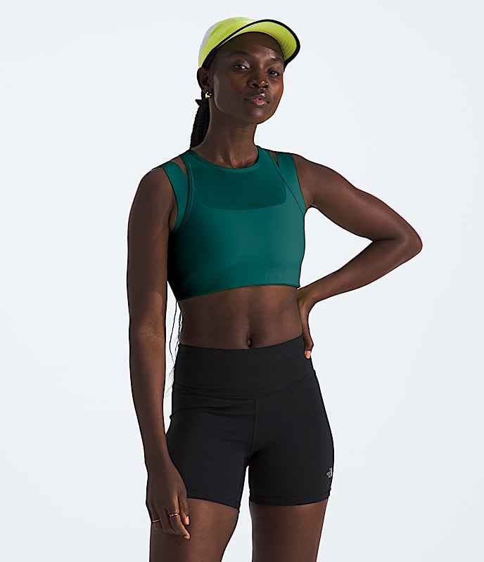 Women's Refina Double-Layer Bra - Maine Sport Outfitters