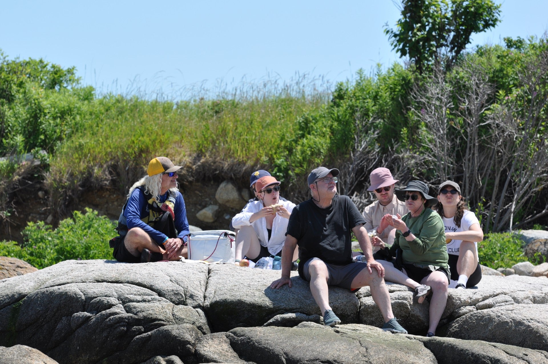 Muscle Ridge Tour Maine - Maine Sport Outfitters